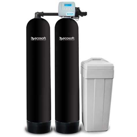 Фильтр умягчения воды Ecosoft Fu 1465ce Twin купить по выгодной цене в интернет магазине 💧ecosoft