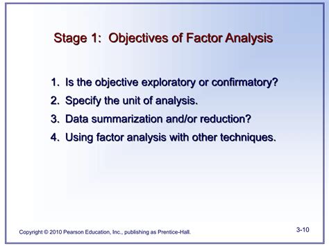 Chapter03us7eexplorer Factor Analysis Ppt