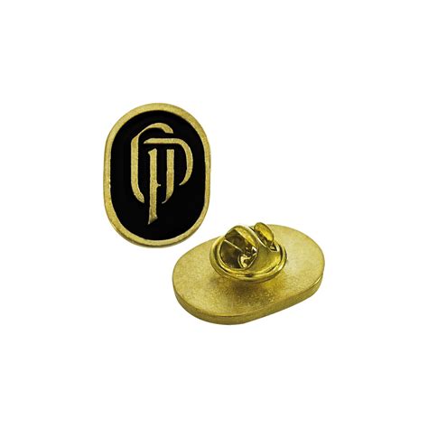 Pin Old Parr Mdc