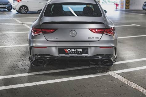 Maxton Design Body Kit Set For Mercedes Benz Cla C118 35 Aero Buy With Delivery Installation