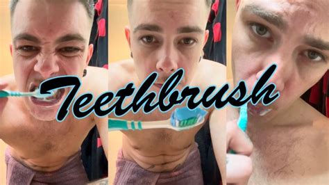 Brushing My Teeth Randy Dark Clips4sale