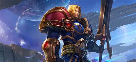 Herói Xiang Yu Honor Of Kings Arena