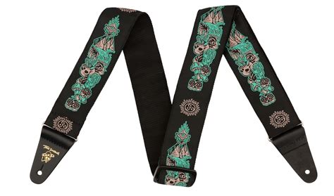 Гитарный ремень FENDER 2" TASH SULTANA STRAP - купить в Одессе, Киеве ...