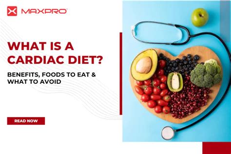 Cardiac Diet Cardiac Healthy Diet Maxpro Fitness Equipments