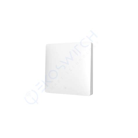 Self Powered 1 Gang Push Button Ekoswitch