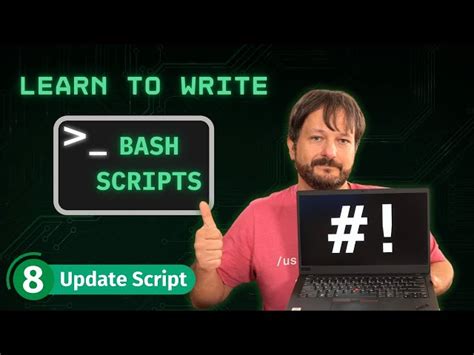 Creating A Universal Update Script In Bash A Beginners Guide Galaxyai Galaxyai