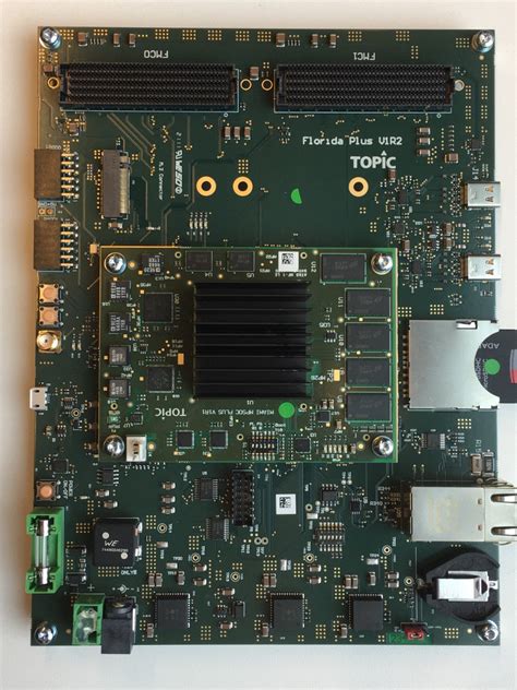 Dev Kit And Module Run Linux On Zynq Ultrascale