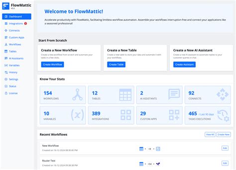 Flowmattic 5 0 Taking Workflow Automation To The Next Level