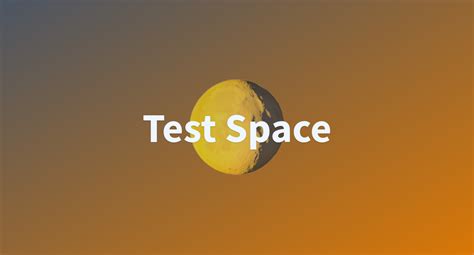Test Space A Hugging Face Space By Gzbang