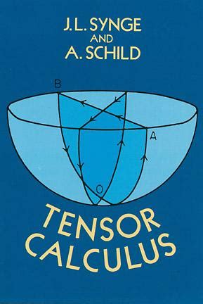 Elements Of Tensor Calculus Dover Books