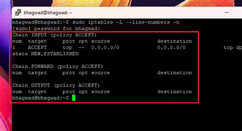 How To Open Or Add Ports Using Iptables
