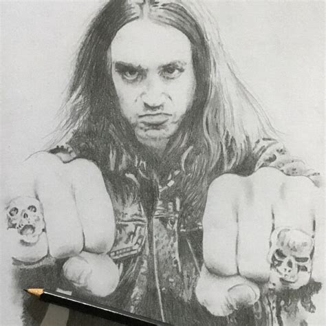 Cliff Burton Skull Ring Etsy Uk
