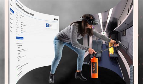 flaim virtual reality fire safety training jactone