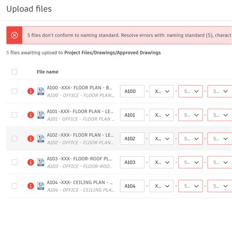 Document Management For Construction Autodesk Construction Cloud