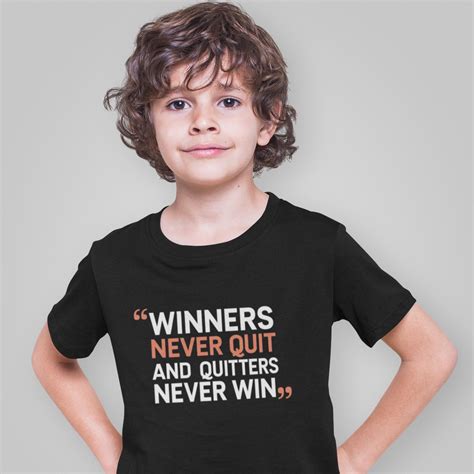 Unstoppable Spirit Winners Never Quit T Shirt Custom T Shirts