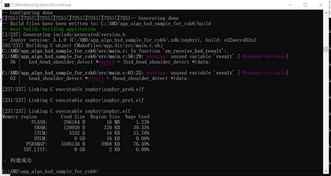 【聆思csk6 视觉ai开发套件试用】贴心护航畅体验ai心得 极术社区 连接开发者与智能计算生态