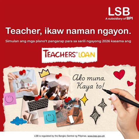 Lsb A Subsidiary Of Bpi