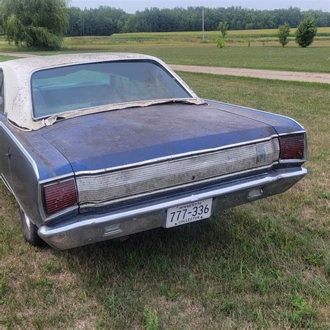 1967 1968 1969 Dodge Dart For Sale