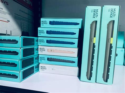 Original Logitech Wireless Keyboards With Warranty Computers And Tech Parts And Accessories