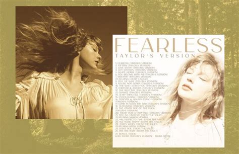 Fearless Taylors Version Font Free Download Font Pearl