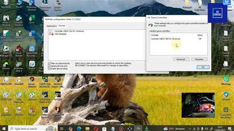 Cara Mengatasi Double Input Pada Gamepad Xoutput Windows Youtube