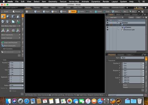 The Foundry Modo 15 2v1 Download Macos