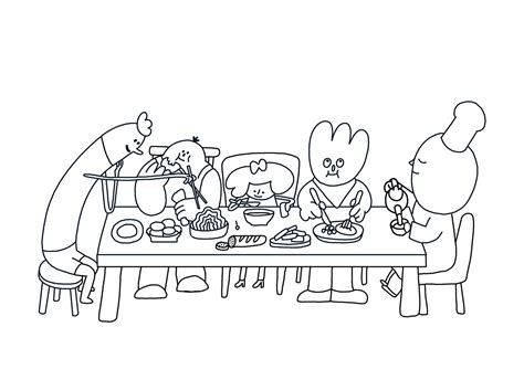 The Global Cookbook Intro Animation Video On Behance