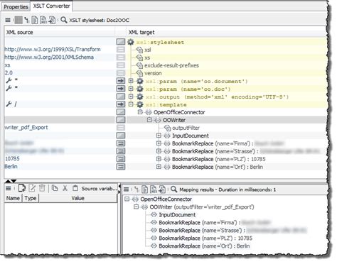 Openoffice Connector Docs