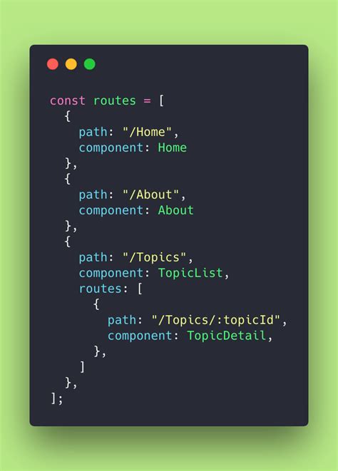 The Hitchhikers Guide To React Router V4 The Hidden Value Of Route Config