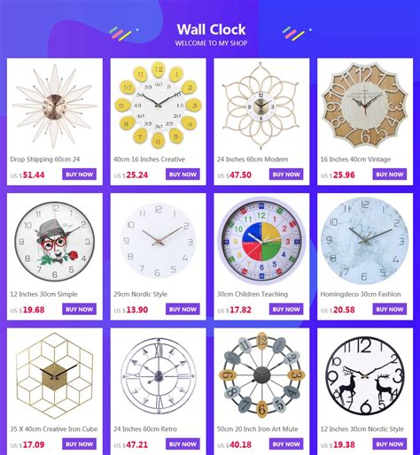 20 дюймов 50 см креативное искусство персональные настенные часы модные немые настенные часы