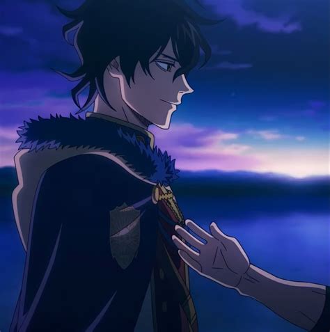 Black Clover Cute Anime Pics Yuno Anime