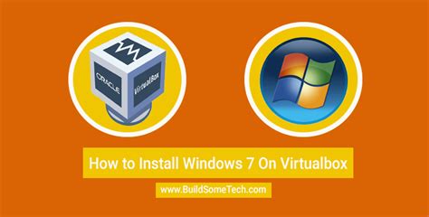 Windows Virtual Machine Virtualbox Lcple