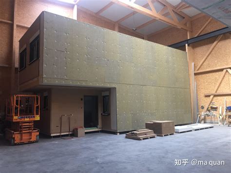 入职三天的感受 木结构模块房 知乎