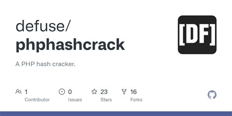 Phphashcrack Crack Php At Master Defuse Phphashcrack GitHub