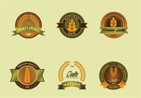 Oats Vector Art Icons And Graphics For Free Download
