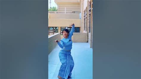 ️ ️ ️ Myanmar Dance မြန်မာ မြန်မာအက Shineyburmesevlog862 Youtube