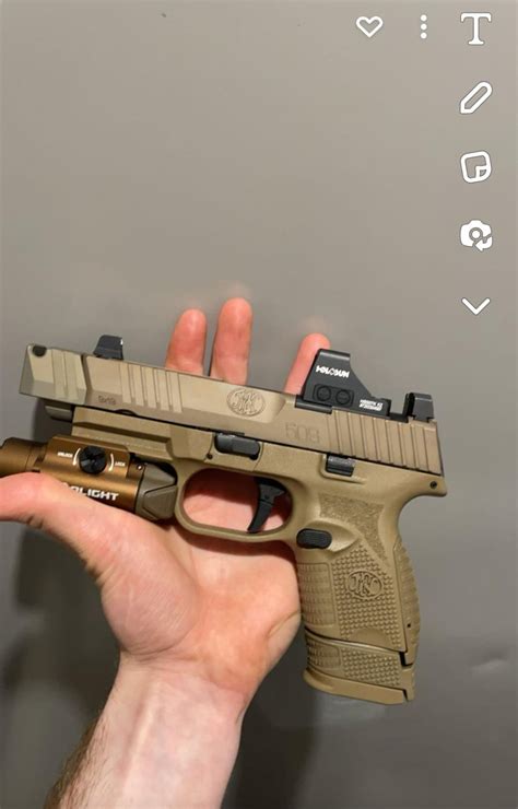 Best Trigger For My Fn 509c Tac R Fn509