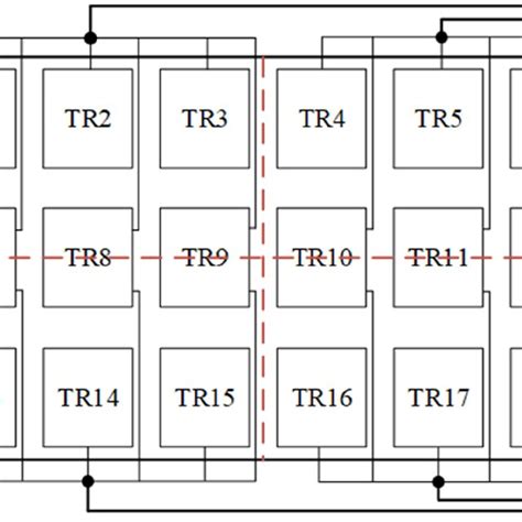 Arrangement And Structure Of The TR Component Each TR Component Has A Download Scientific