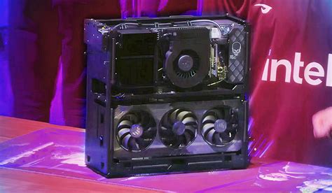 Intel Nuc Extreme New Standards For Mini Pc Gaming