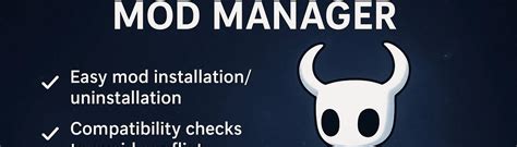 Hollow Knight Mod Manager At Hollow Knight Nexus Mods And Community