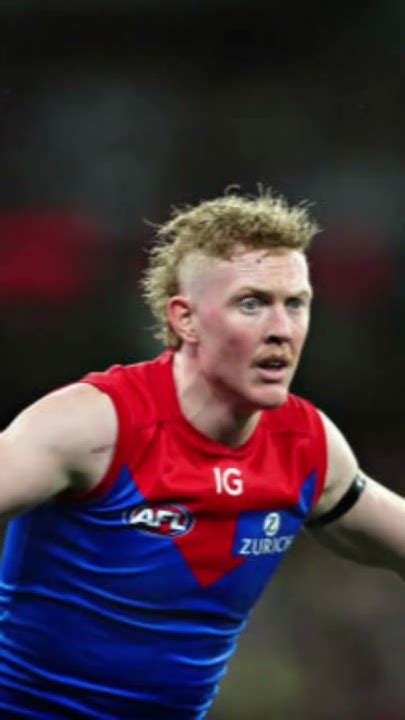 Clarry 🔥 😈 Melbournefcofficial Viral Footyedit Afl Youtube
