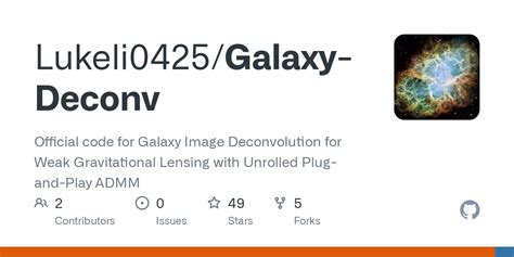 Galaxy Deconvtestpsfpy At Main · Lukeli0425galaxy Deconv · Github