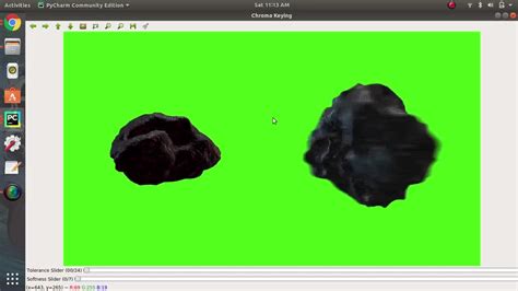 ankit prabhu on linkedin opencv imageprocessing chromakeying