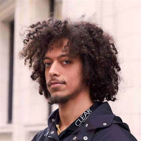 17 Looking Good Jerry Curl Hairstyles For Men