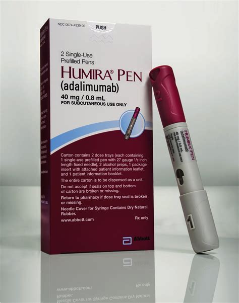 Humira Treatment Review