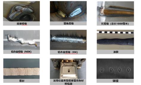 高速3D在线检测焊缝系统 焊缝质量检测系统 新北浩光学检测科技上海有限公司
