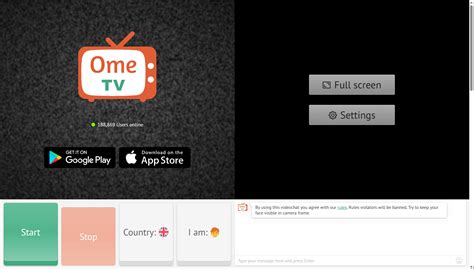 Guide To Ometv Dark Mode With Night Eye Enhance Your Chat Experience