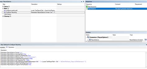 Programatically Configure And Generate A Second Report Ni Community