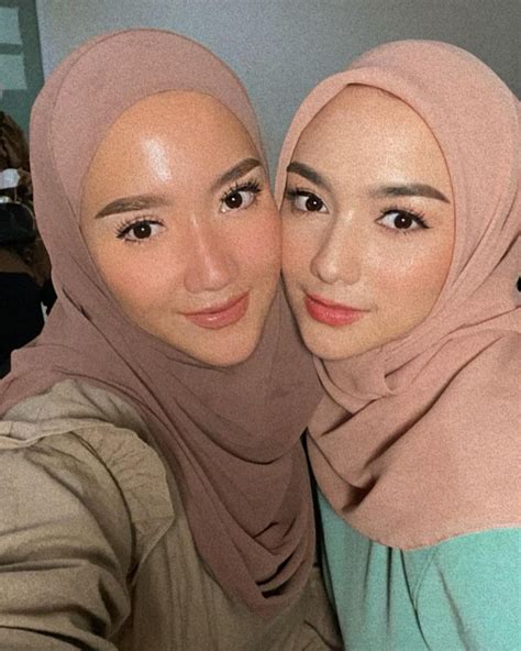 Sering Dibilang Kembar 8 Potret Citra Kirana Dan Erica Putri Yang Usianya Hanya Terpaut 1 Tahun