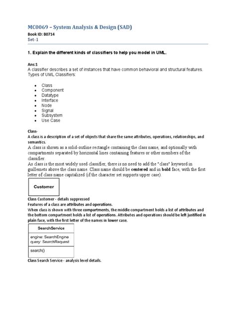 mc0069 smu mca sem2 2011 pdf class computer programming